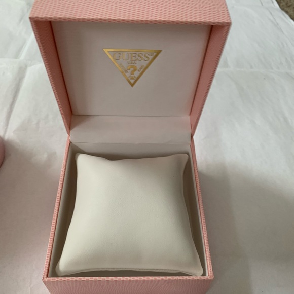 Guess | Accessories | Guess Watch Gift Box | Poshmark